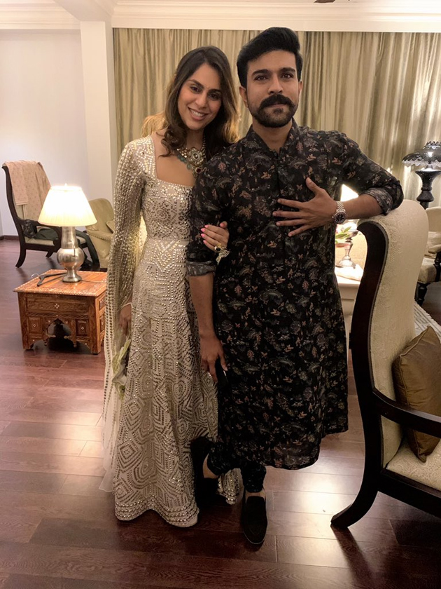 Venkatesh daughter Ashritha and Vinayak Reddy wedding reception ...