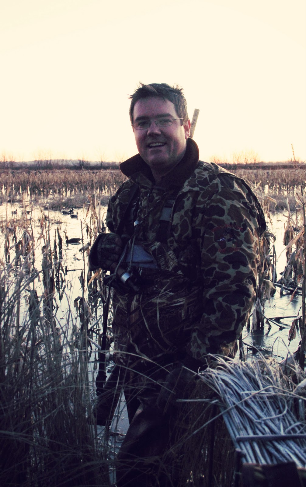 Running from the Law: A New Christmas Tradition - Duck Hunting
