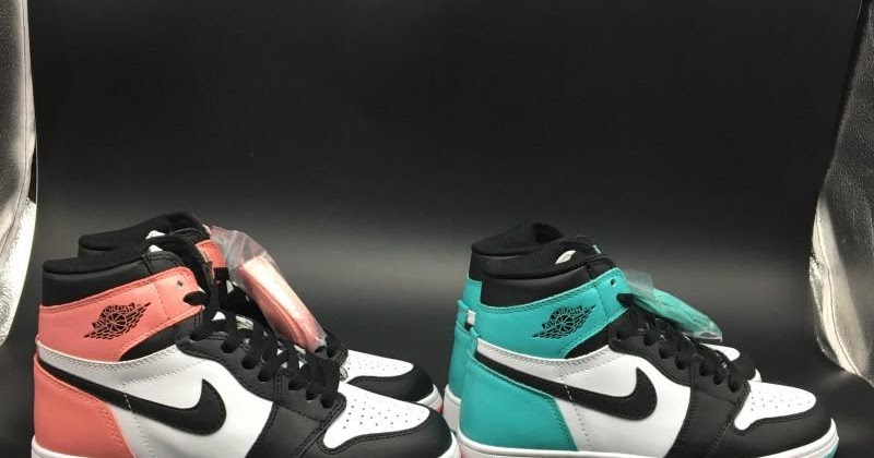 Air Jordan 1 Rust Pink For Sale