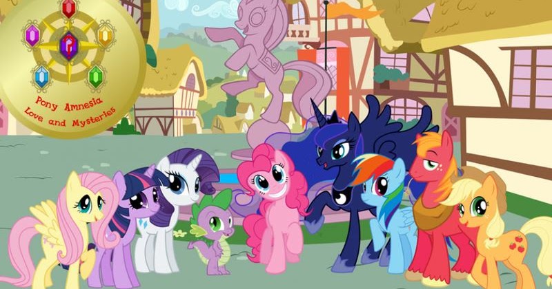 Equestria Daily - MLP Stuff!: Pony Dating Sim Team Returns - Looking ...