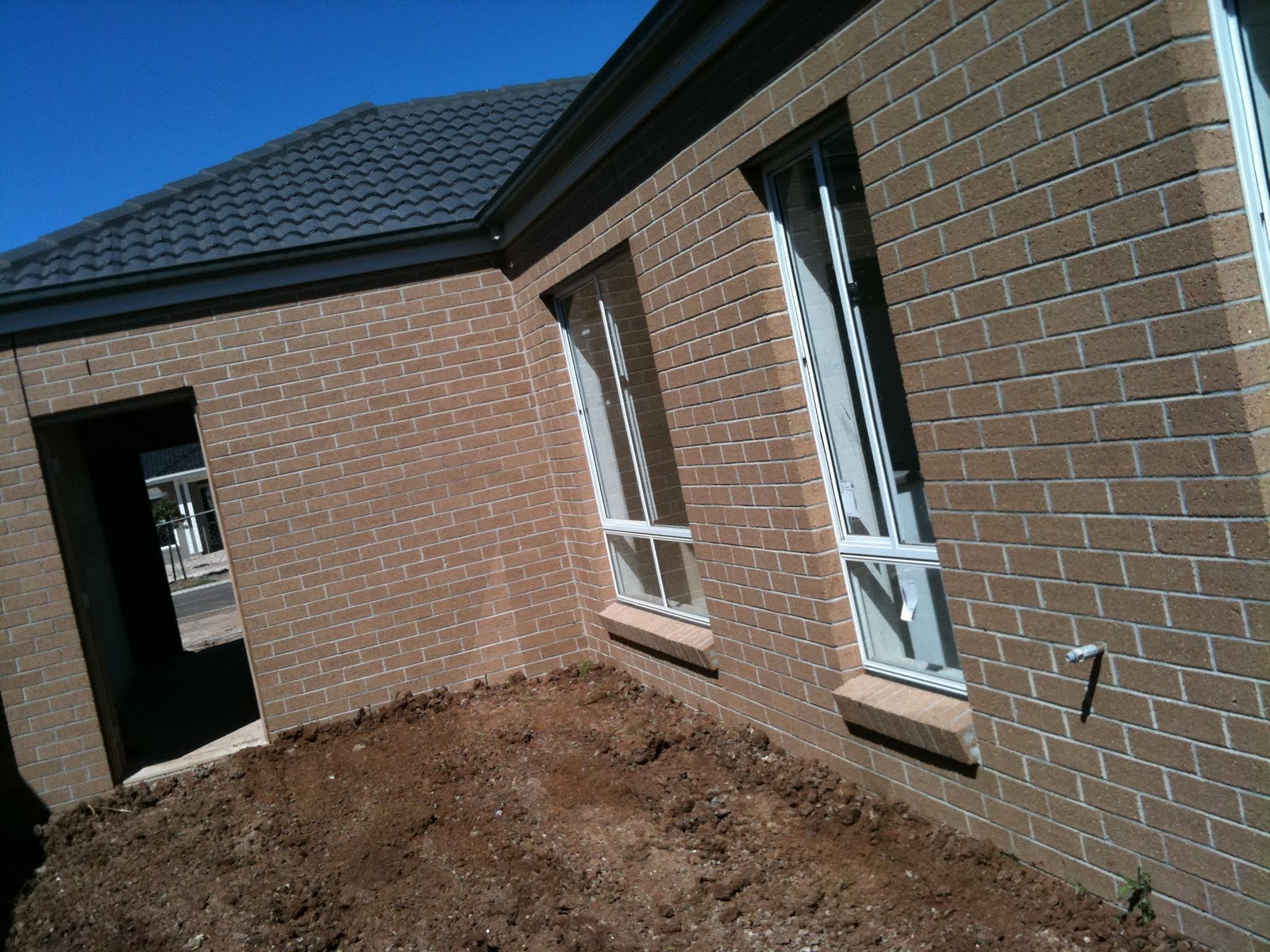 Point Cook & beyond: Bricks - Austral Access Fawn or Austral Homestead ...