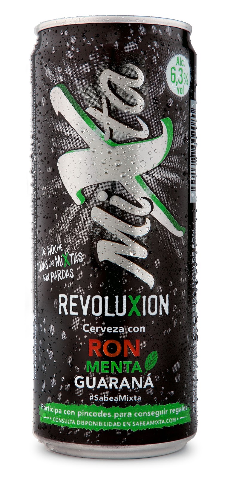 El arte de la cerveza: España: nuevas Mahou Maestra y Mixta Revoluxion