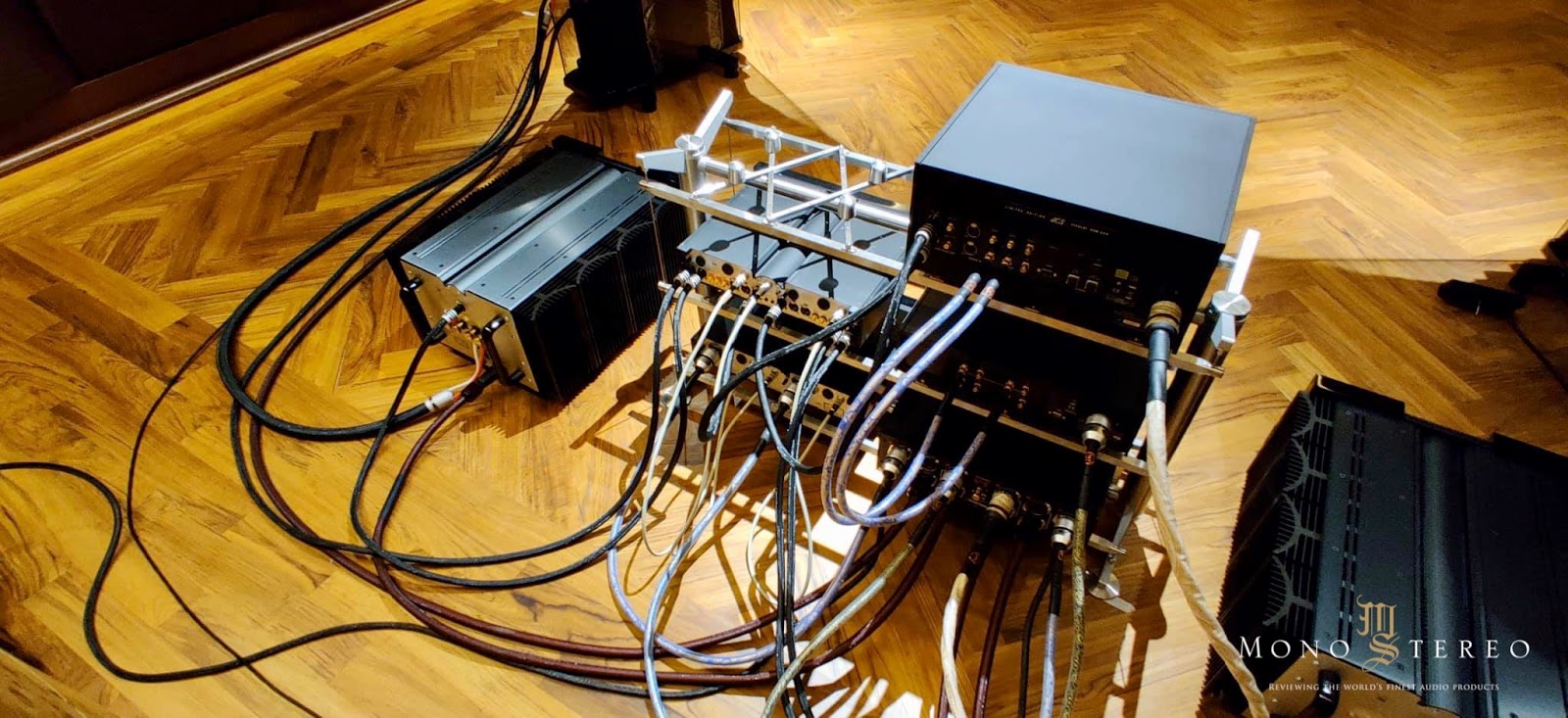 Gryphon Audio heaven! – M & S | Ultimate High-Fidelity