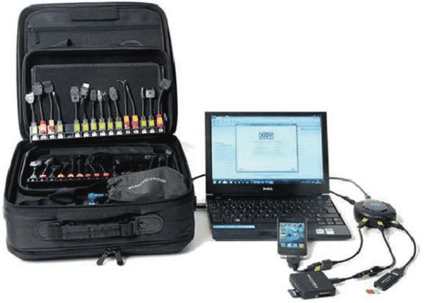 Digital Forensics Examiner: Digital Forensics: XRY Mobile Forensics