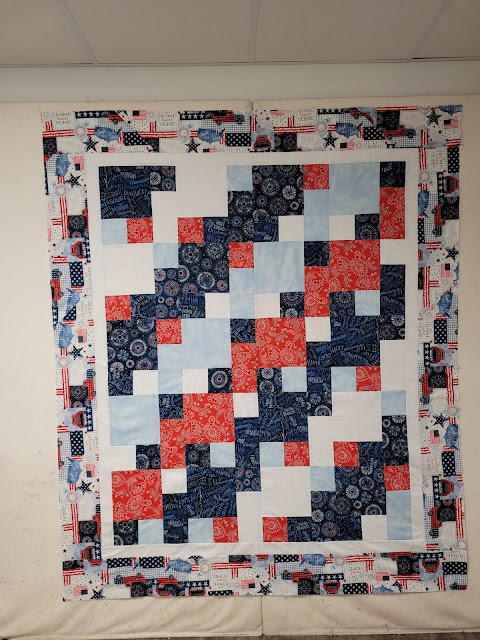 Idaho Quilter's Adventures