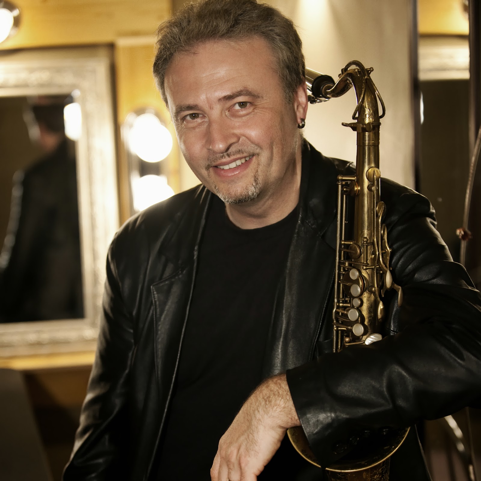 Republic of Jazz: Tim Garland - One (2016) EDITION RECORDS