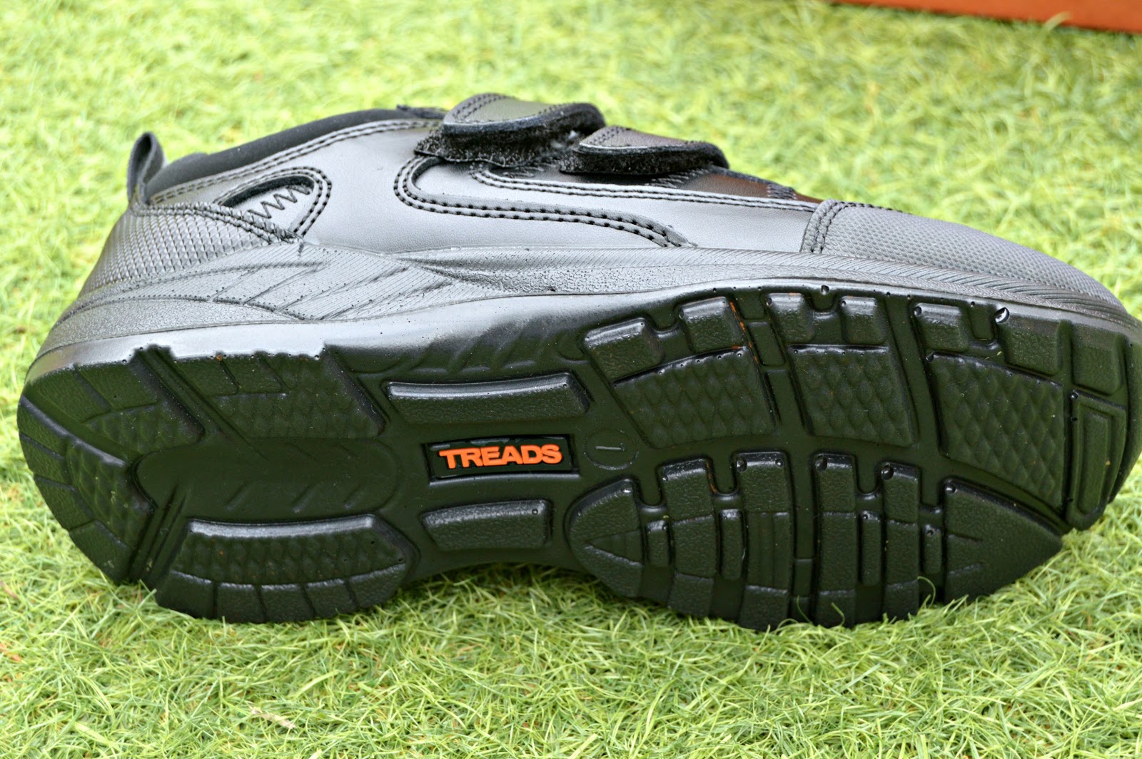 Playdays and Runways: Starting Juniors With Treads Shoes