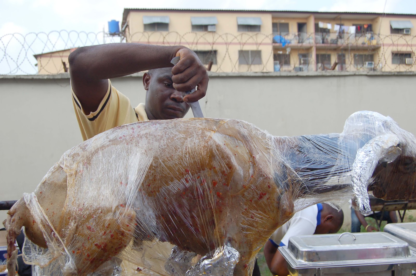 Tonero Photo Agency: TUNRAYO AND TOHEEB