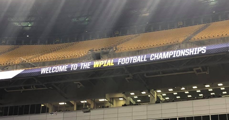 WPIAL High School Football Predictions: Preseason Rankings and Champion ...