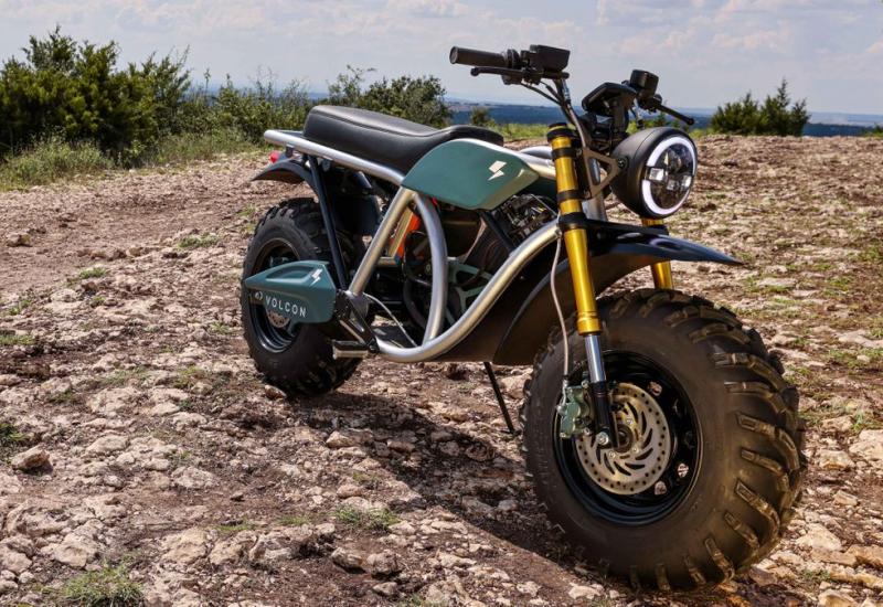 VOROMV Moto: Novedades 2021. Volcon Grunt y Volcon Runt: las motos que ...