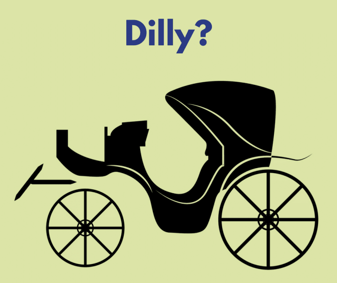 For my Students: What does “Dilly Dilly” mean? For my Students: What does “Dilly Dilly” mean?