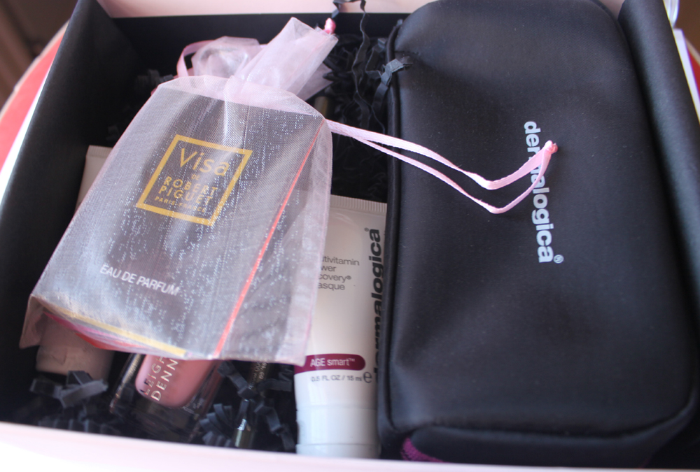 Glossy Box The October Box - A LITTLE OBSESSED