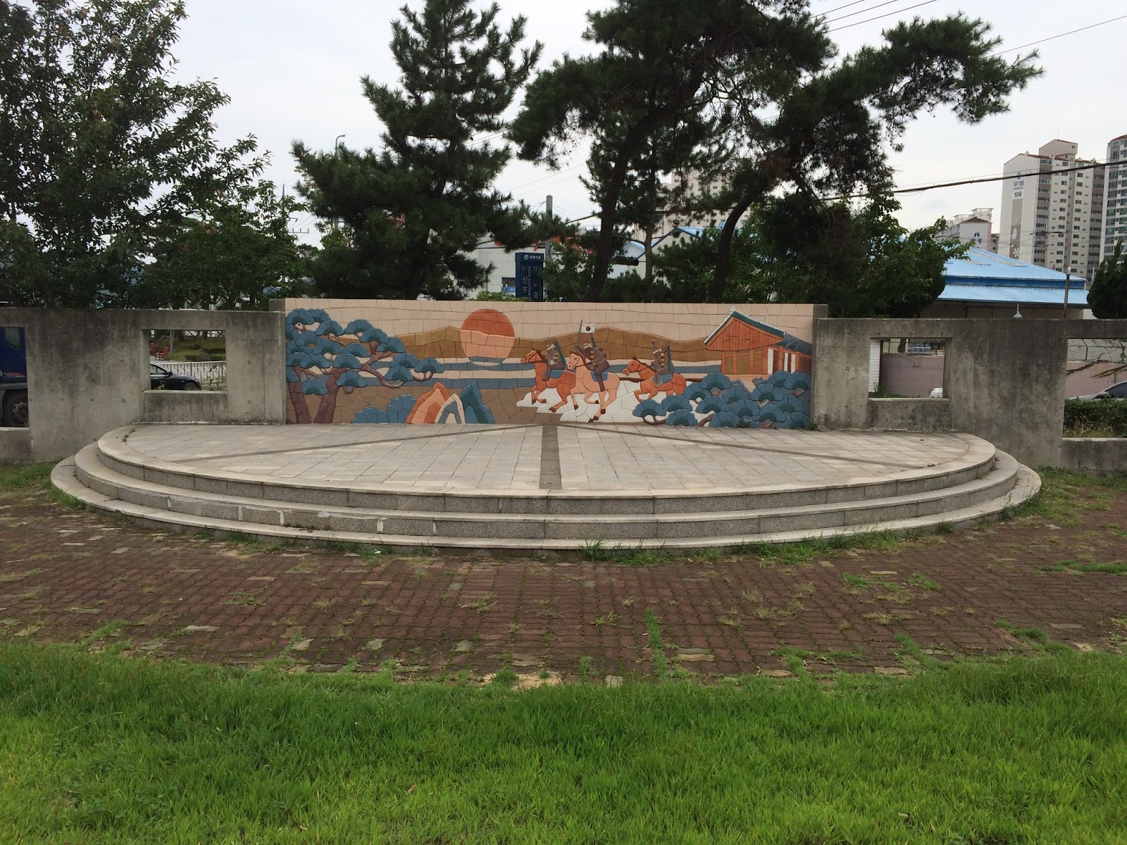 창원: [Masanhappo-Gu/Attraction] Masan Literature Museum