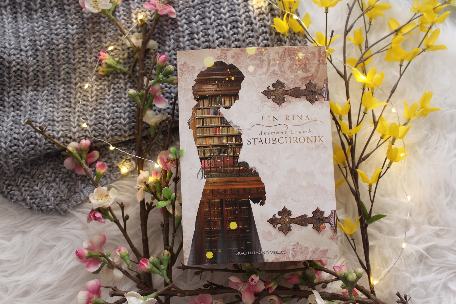 Vicisbookblog: Animant Crumbs Staubchronik von Lin Rina