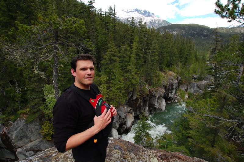 Western Canoeing and Kayaking: New member to WCK Whitewater Team ...