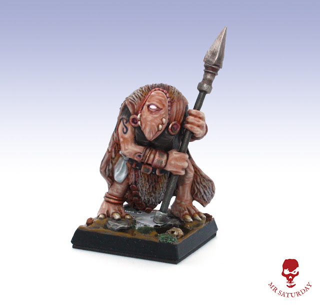 Mr Saturday's Mumblings: Army Showcase - The Fimir of the Fir Domhan