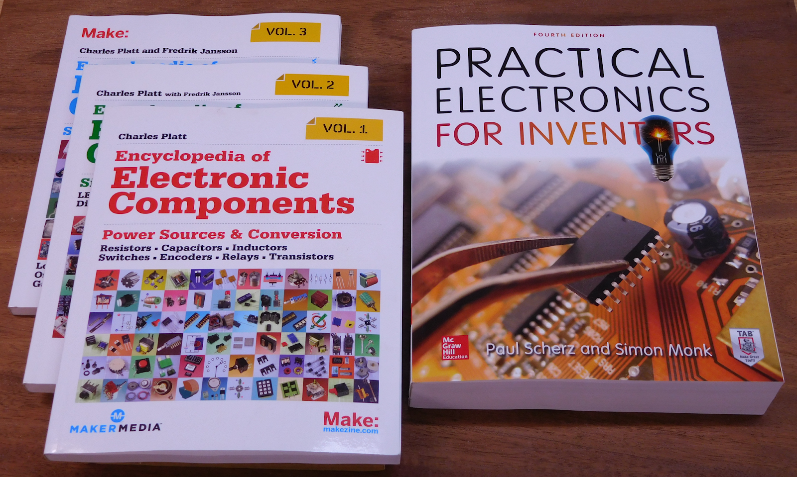 Flink And Blink Learning About Electronics And Microcontrollers