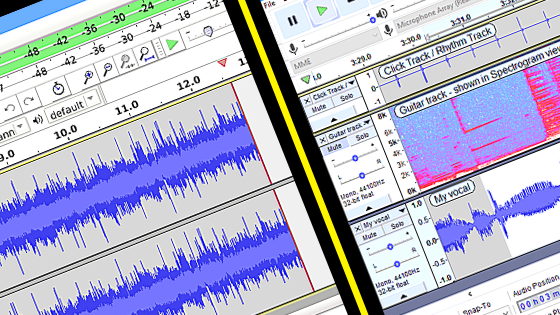 Audacity Latest Version