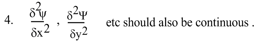 Schrodinger wave equation, significance, wave function etc - CHEMSOLVE.NET