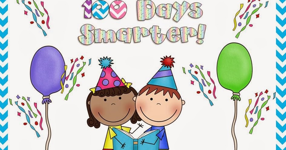 The Book Bug: Celebrating 100 Days of School