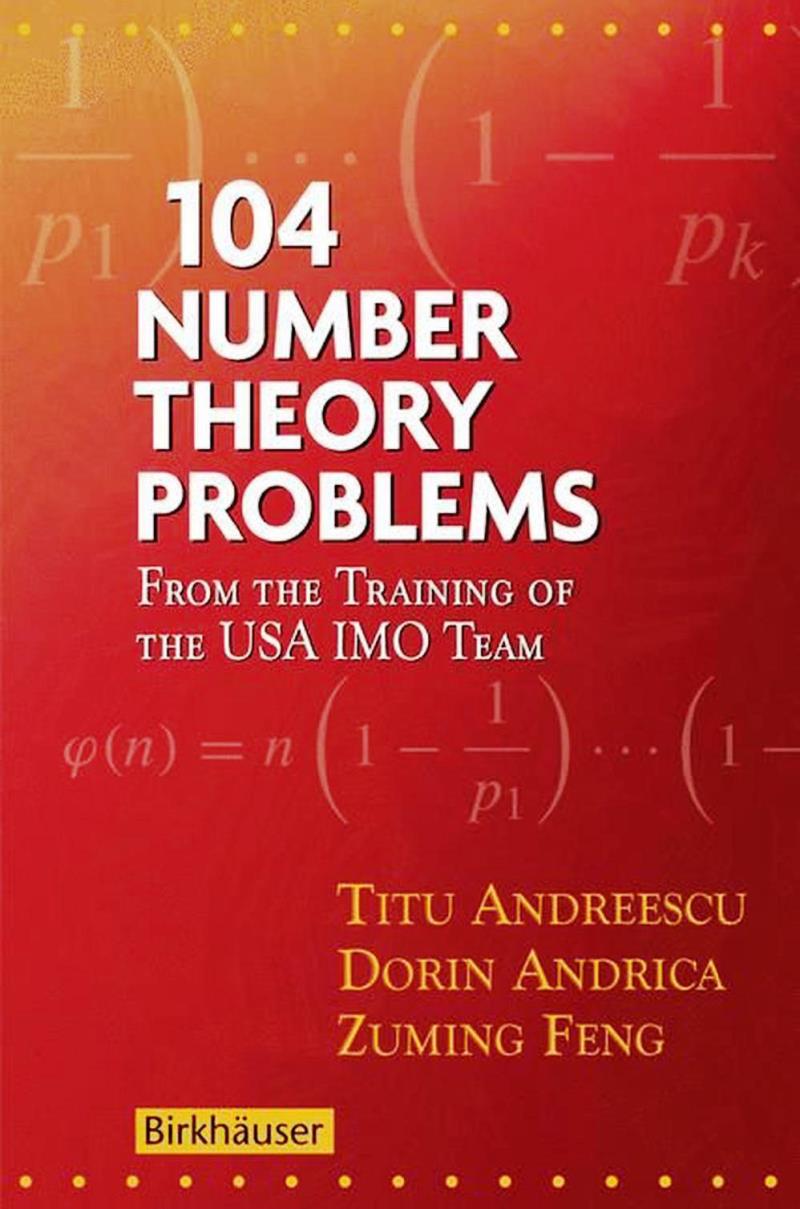 Number Theory Problems