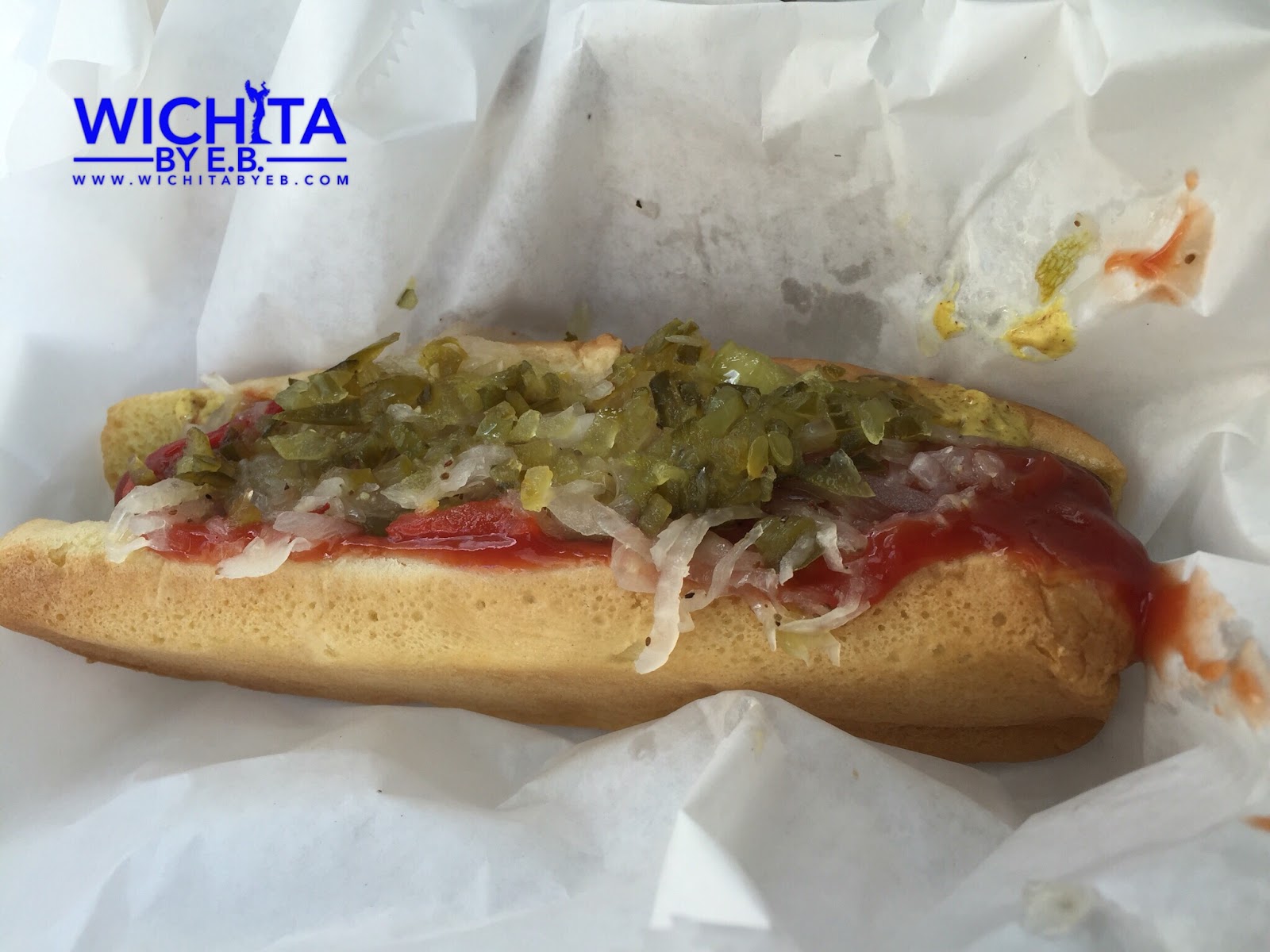 Food Truck: Hot-2-Trot Gourmet Hotdogs Review | Wichita By E.B.