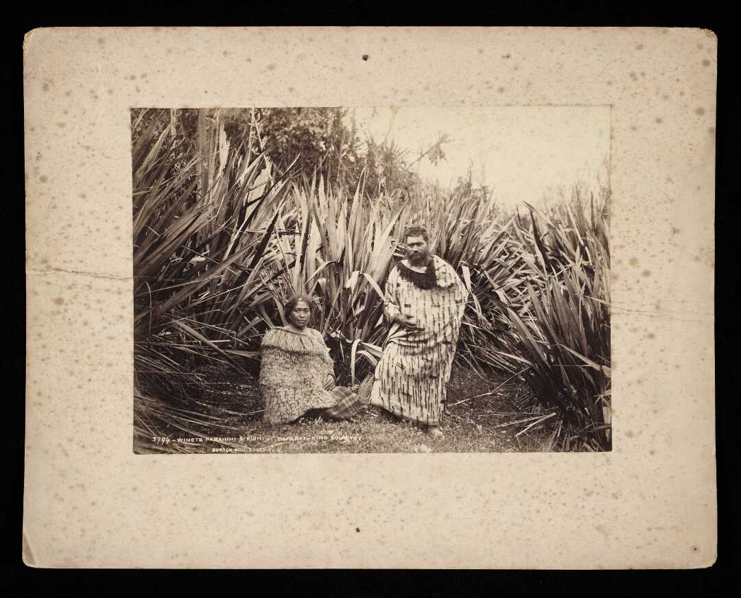 Early New Zealand Photographers