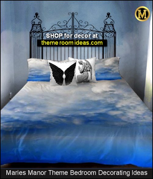 Decorating theme bedrooms - Maries Manor: angel bedroom decor - angel ...
