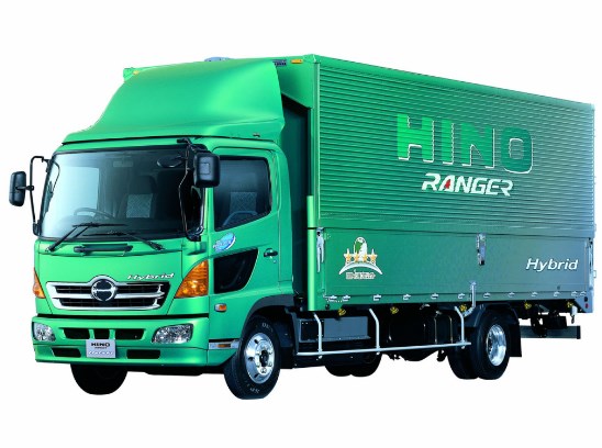 Mobil Truk Hino Modifikasi Terbaru 2017