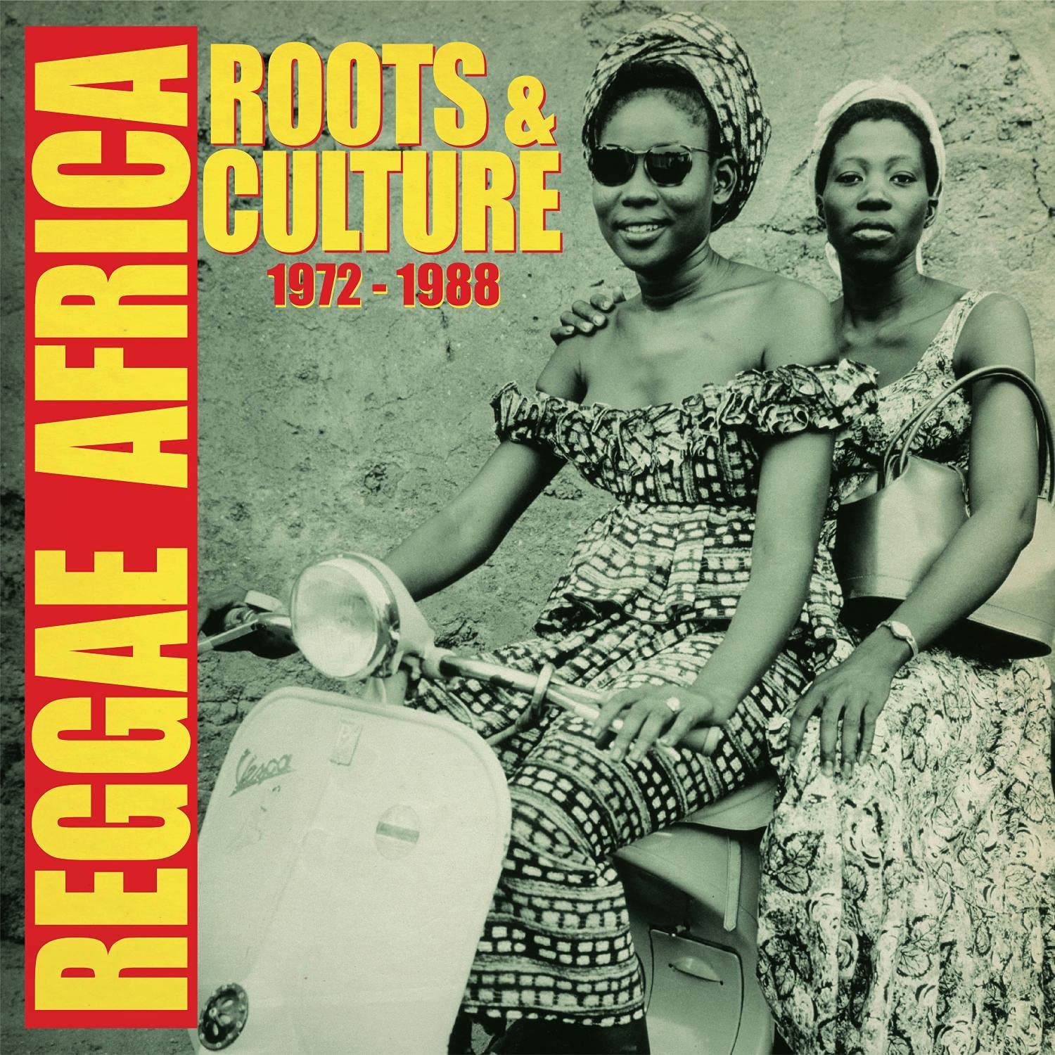 Compartilhando Reggae: VA - Reggae Africa; Roots and Culture 1972-1988 ...