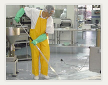 Higienización y sanitización de superficies: higiene y sanitización