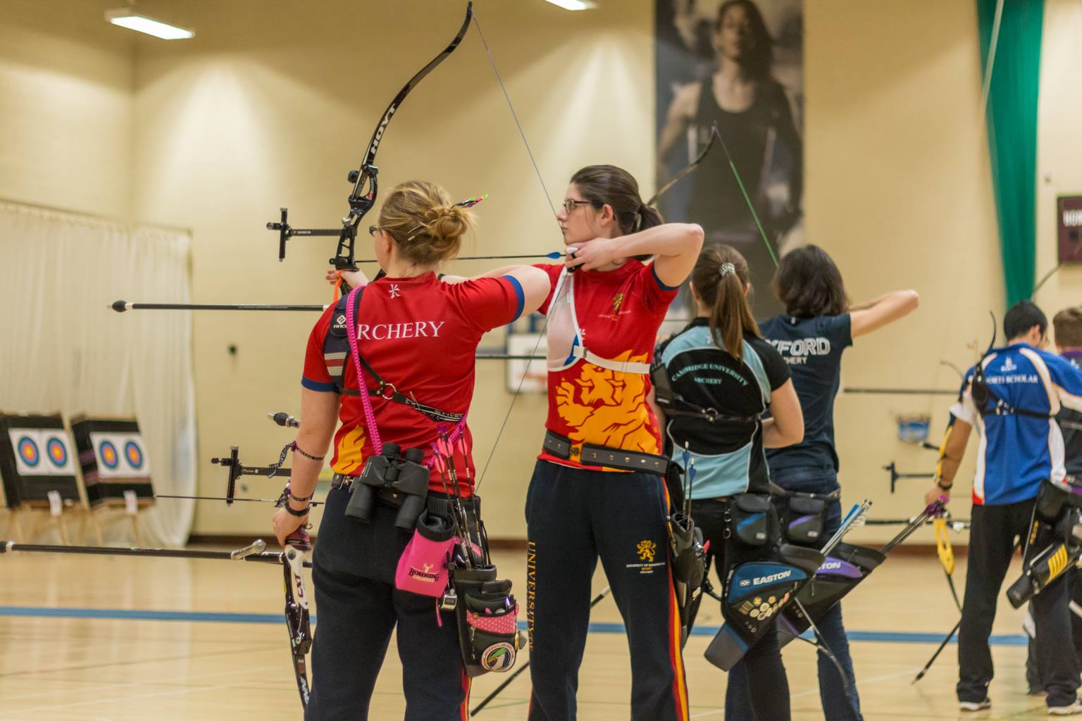 University of Birmingham Archery Club