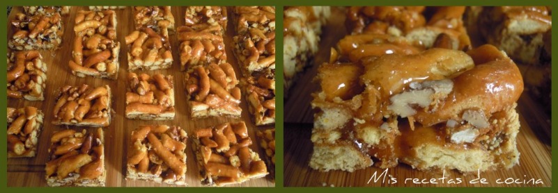 Piñonate - Mis recetas de cocina