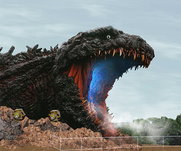Pop Culture Roundup: Godzilla; President Supervillain; David Lynch