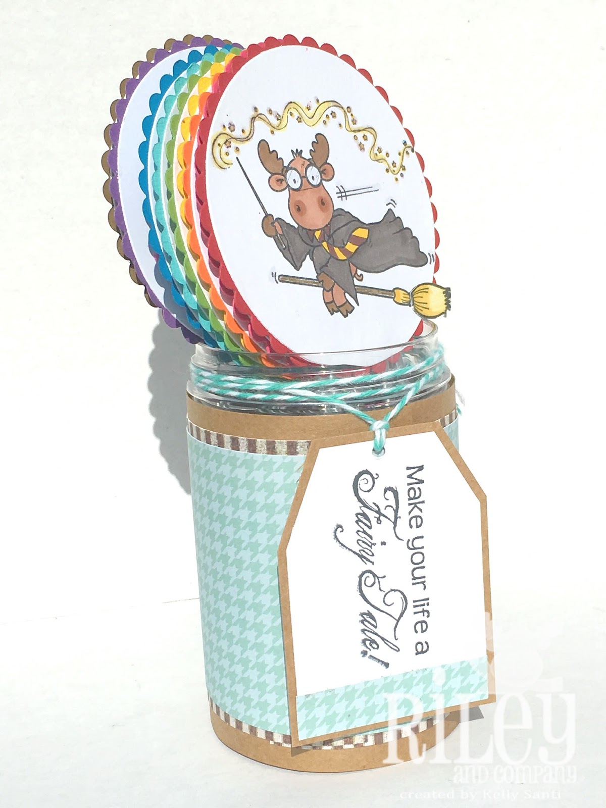 *Sandcastle Stamper* : I'm the Designer Highlight for Riley and Co ...