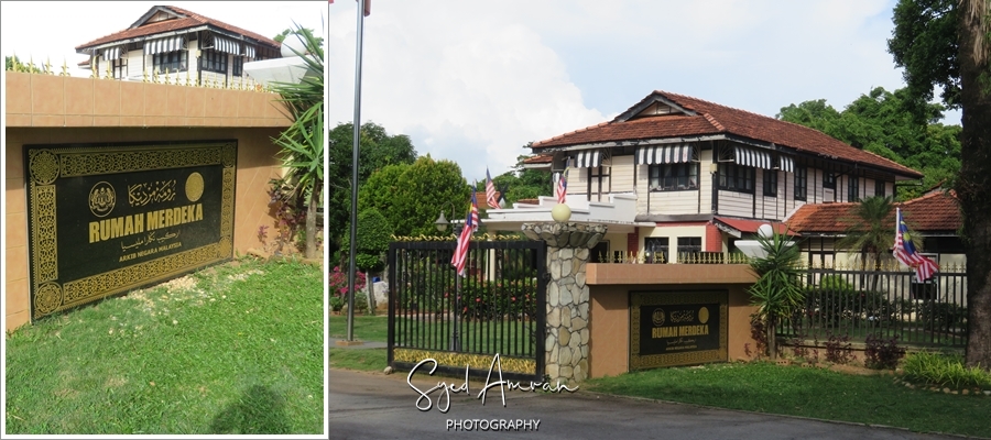 Agar Aku Tidak Lupa: ALOR SETAR - MORNING WALK - RUMAH MERDEKA - DAY 02 ...