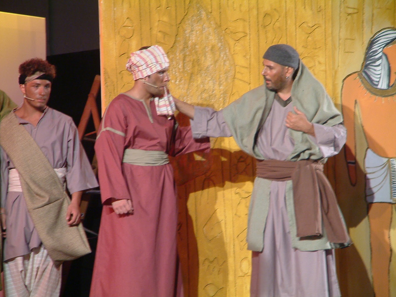 Opera Lirica Giuseppe d'Egitto: Prima assoluta dell'opera lirica ...