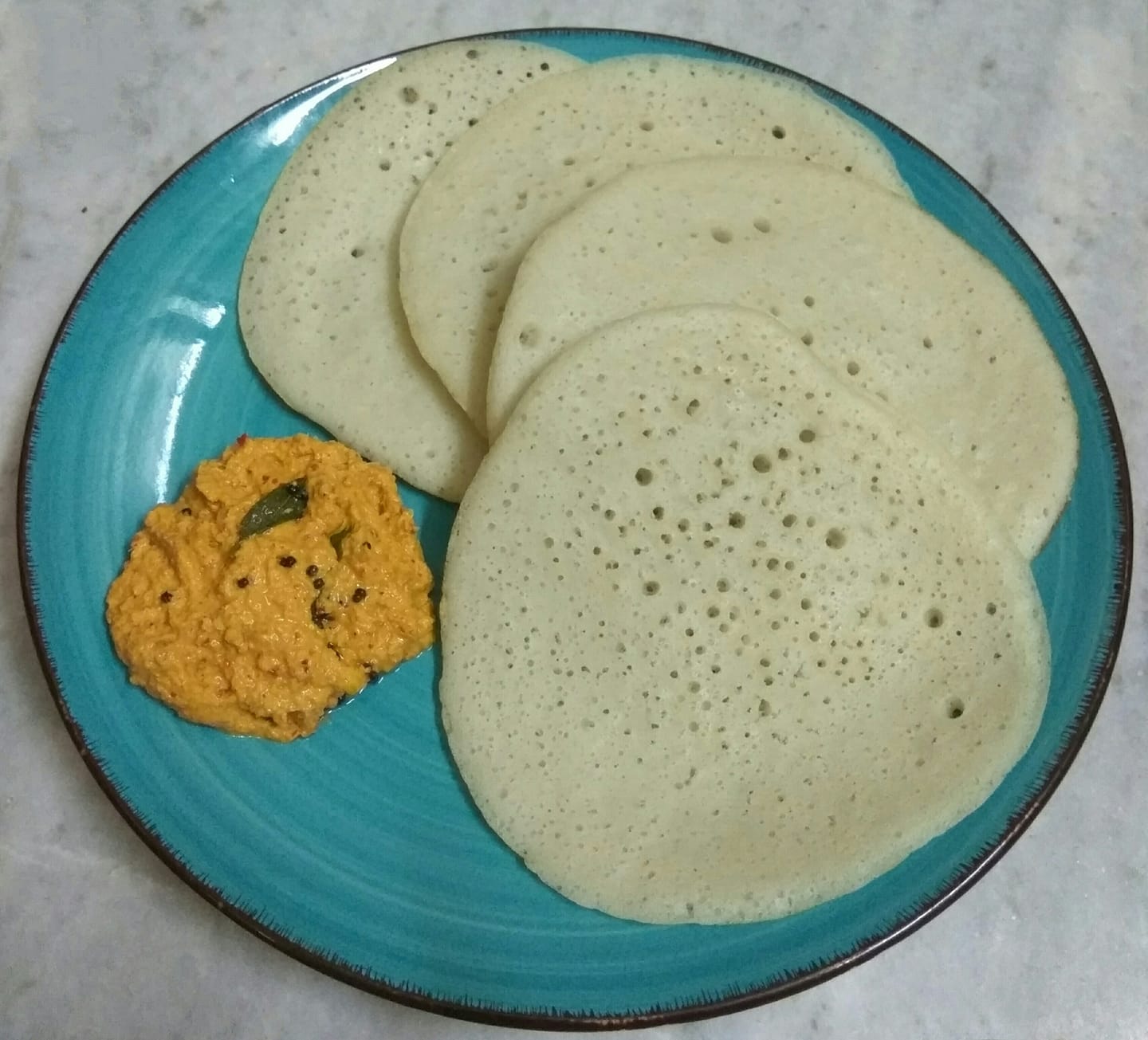 Cooking With Geetha: Mushti Polo /Mushti Dosa (Konkani recipe)