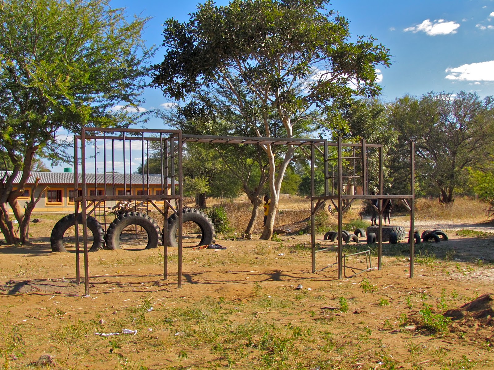 Peace Corps Namibia - The Habenicht Chronicles