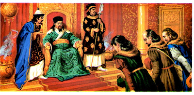 Exploradores Medievales 1270 - 1490