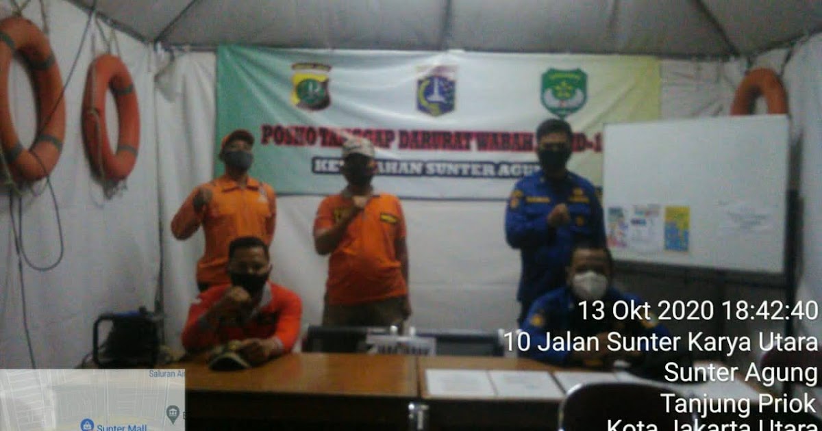 Monitoring Posko Siaga Bencana Monitoring Posko Siaga Bencana