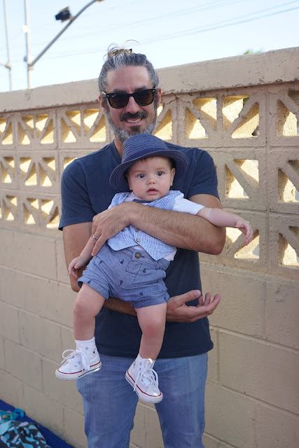 Hanging out! - Cade Fox