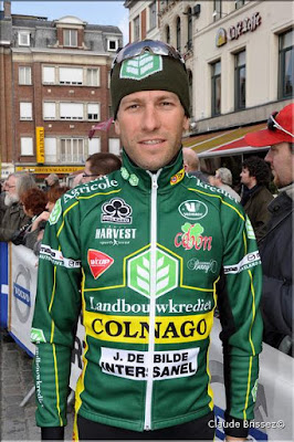 Le cyclisme en photos: Geert VERHEYEN