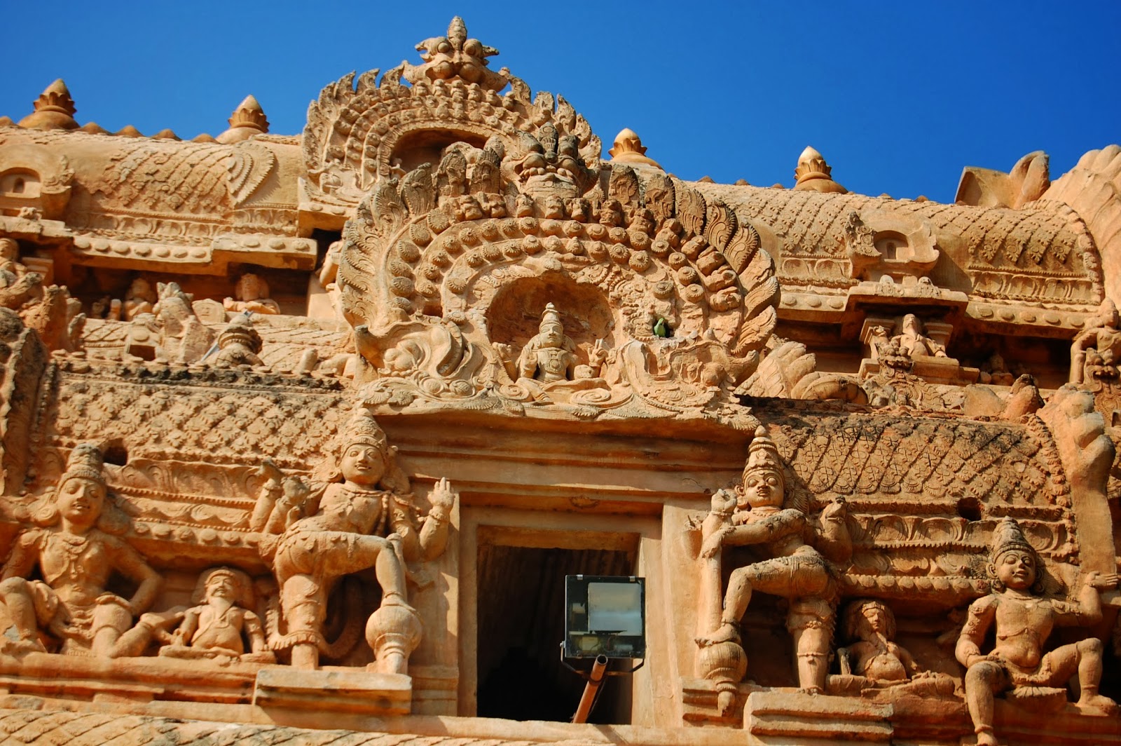 Notes from the Director - Peregrine School: Brihadisvara Temple ...