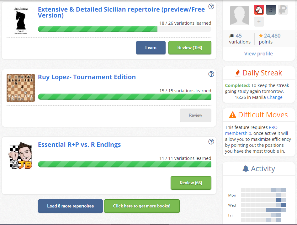 Chessable: A Great Learning Resource for Chess