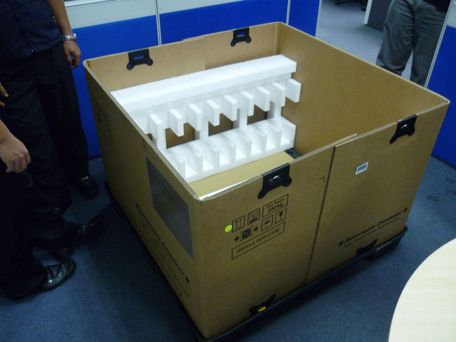 Alan Chem Industrial & Consumer Packaging Design Blog: 聚丙烯包裝- Expanded ...