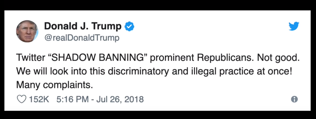 What is shadow banning? - ComputerPry