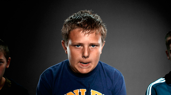 Immersion. Robbie Cooper | Doctor Ojiplático