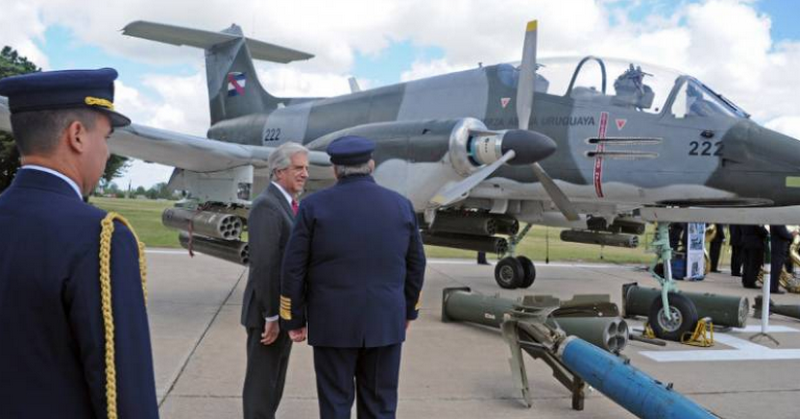 desarrollo defensa y tecnologia belica: Se ratifica la desprogramación del Pucará en la Fuerza ...