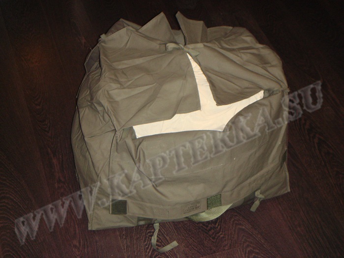 Webbingbabel: Yugoslav Army Transport Bag